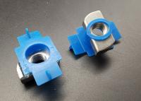 China Wholesale m8 m10 Solar Nut with Plastic Wing for sale