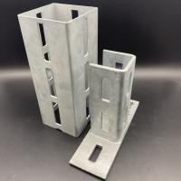 China Carbon Steel Wlaraven Heavy Duty Bearing Frames Square Channel for sale