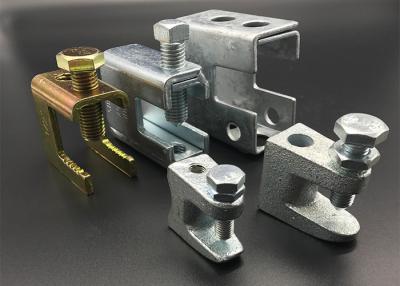 China Wholesale Ductile Iron Custom Size Beam Clamps for sale