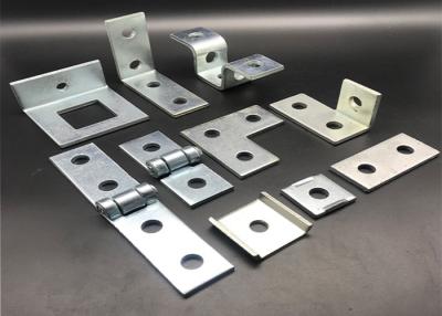 China Unistrut Accessories Custom Shape Metal Steel Stut Fittings for sale