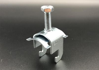 China Metal Electrical Pipe Fitting 1/2'' Cable Clamps for sale