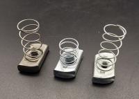China Wholesale Pregalvanized m6 m8 m10 Spring Nut for sale