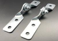 China Wholesale Strut Accessories Metal Steel Seismic Bracing Channel Fittings for sale
