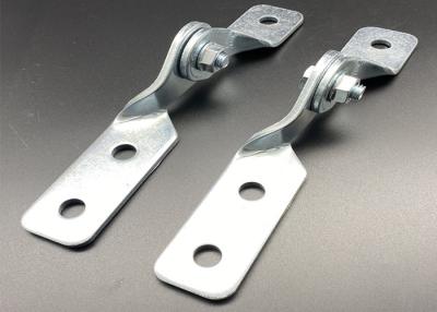 China Wholesale Strut Accessories Metal Steel Seismic Bracing Channel Fittings for sale