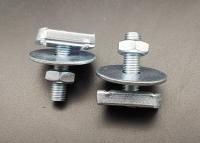 China Wholesale Hot Dip Galvanized T Head Bolt Nuts for sale