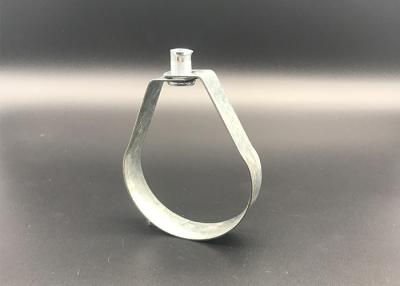 China Electrical Galvanized 8'' Custom Sprinkle Pipe Loop Hanger for sale