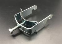 China Electrical Zinc U Type Strut Pipe Cable Clamps for sale