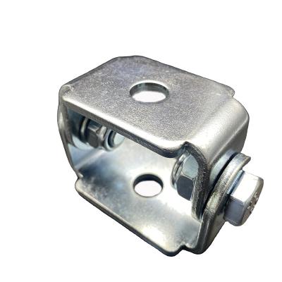 China Custom Wall Support Adjustable Hinge Clamp for sale