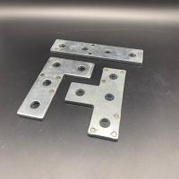 China Metal Steel Unistrut Slotted Magnet Fittings for sale