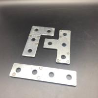 China Hot Dip Galvanized Unistrut Magnet Fitting Brackets for sale