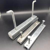 China 41x41 41x21 Pre-embedded Stainless Steel Concrete Insert for sale