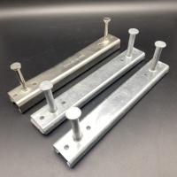 China Halfen Strut Channel 41x21 Concrete Insert Unistrut Channel for sale