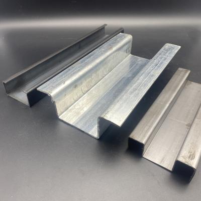 China Electrical Galvanized Special C Channel Omega Hat Furry Channel for sale