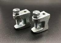 China Customized Size Strut Beam Clamps for Threaded Rods for sale