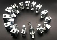 China Galvanized Steel Universal Strut Beam Clamps for sale