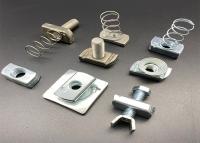 China Custom Spring Nuts Stainless Steel 304 Stud Nuts for sale