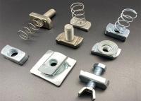 China Metal Steel Spring Nuts for Channel for sale