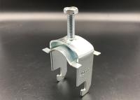 China Wholesale Pipe Clamps 3/8'' One Piece Assembled Cable Clamp for sale