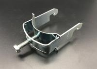 China 304 Stainless Steel Custom Size Strut Cable Clamps for sale
