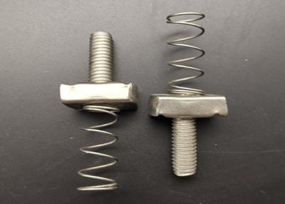 China ss304 ss316 Virous Size Strut Stud Spring Nuts for sale