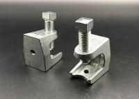 China Metal Steel Universal Strut Ductile Beam Clamp for sale