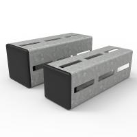 China Heavy Load Bearing Frames Steel Profile Square Channel for sale