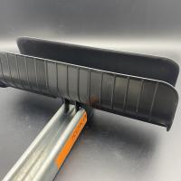 China Snap A Saddle 3-1/4'' Black Insuguard Pipe Saddles for sale