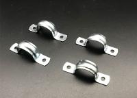 China High Quality Cast Iron Universal Pipe Saddle Clamp for sale