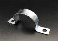 China Manufacturer Electrical Zinc Conduit Saddle Clamp for sale