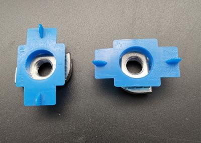 China Channel Solar Nuts Custom Size with Plastic Wing for sale