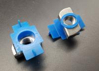China Wholesale Solar Nuts Plastic Wing Channel Nuts for sale