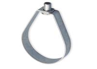 China Custom 1/2''-8'' Pipe Clamps Loop Hanger for sale