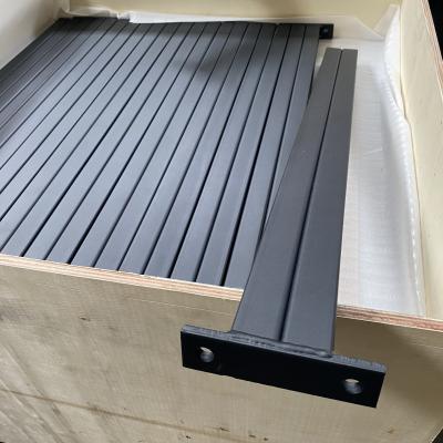China Custom Metal Steel Side by Side Strut Channel with Brackets for sale
