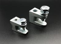 China Malleable Iron Small Throat Strut Beam Clamps for sale