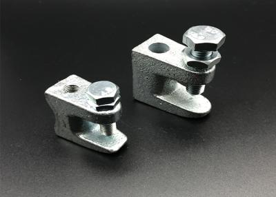 China m10 m12 Hot Dip Galvanized Strut Beam Clamp for sale