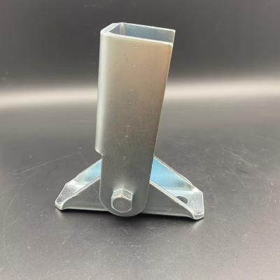 China Hot Dip Galvanized P2815 Adjustable Strut Fitting for sale