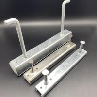 China Pre-embedded Zinc Plated 41x21 41x41 Concrete Insert Channel for sale