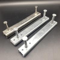 China Heavy Duty HDG Strut Channel Concrete Inserts for sale