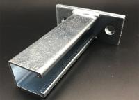 China High Quality Carbon Steel Cantilever Arm with Brackets for sale