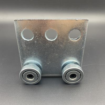China Electrical Zinc P2750 Trolley Assemblies for Strut Channel for sale