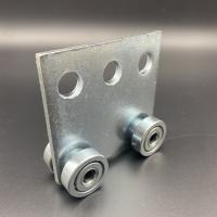 China Custom Unistrut Trolley Assemblies Four Wheels Pulley for Channel for sale