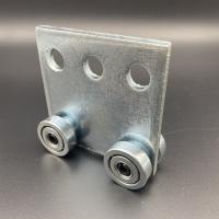 China Zinc Plated P2750 Unistrut Trolley Assemblies for sale