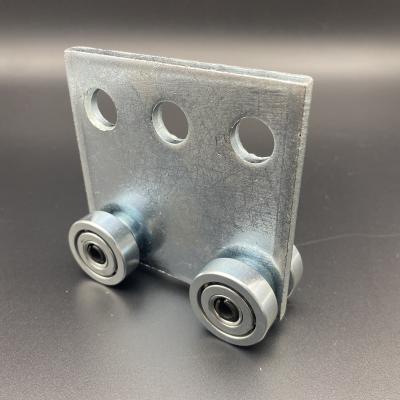 China Zinc Plated P2750 Unistrut Trolley Assemblies for sale