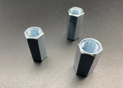 China Electrical Zinc Hex Head Coupling Nut for sale