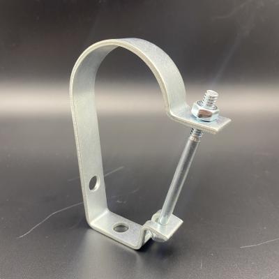 China Wholesale Custom Hot Dip Galvanized J Type Loop Hanger for sale