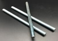 China Zinc Plated 3m 6m Stud Rod Full Thread Threaded Rods for sale