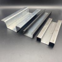 China Galvanized Steel Omega Top Hat Channel for sale