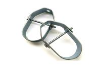 China Carbon Steel Adjustable Clevis Hanger for sale