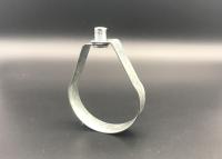 China High Quality 4'' 8'' Strut Loop Hanger Pipe Clamps for sale