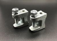 China Small Throat Custom Size Beam Clamps for Thread Rod for sale